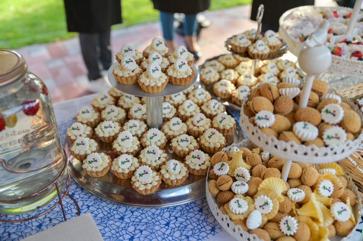 Открытие детского центра соцухода "Наминьш" | Фото 13 / 77