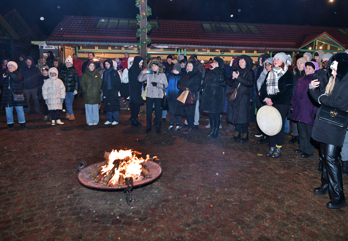 Вечер волочения бревна | Фото 3 / 28