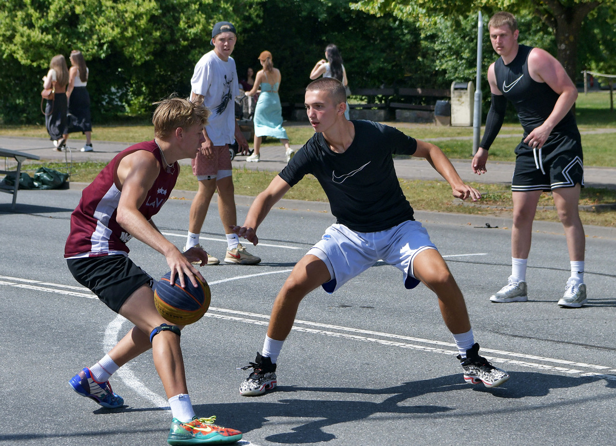 Фестиваль «Ghetto Games»